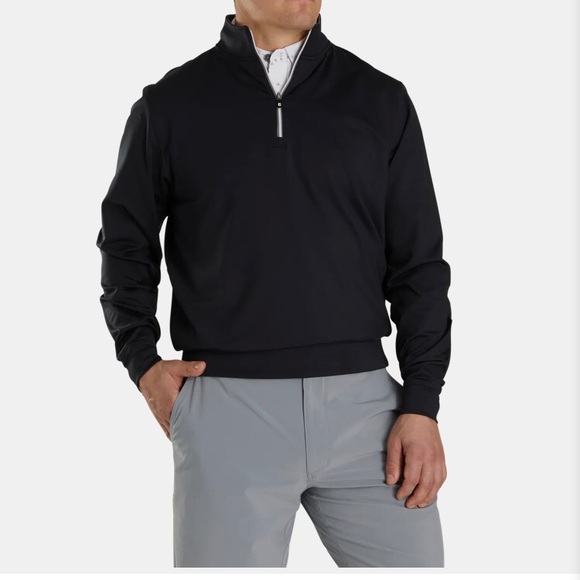 FootJoy | Shirts | Footjoy Halfzip Pullover M | Poshmark